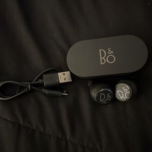 Bang & Olufsen | Headphones | Bo Earpods | Poshmark